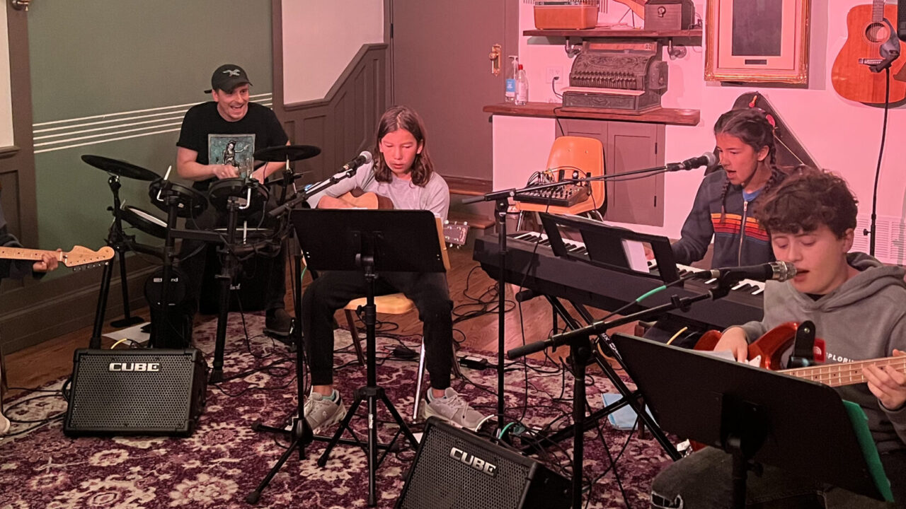 Summer Camp – Mister Johns Music